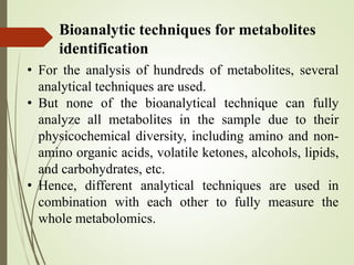 Bioanalytical Techniques Revised.pptx