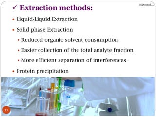 Bioanalytical Method Validation | PDF