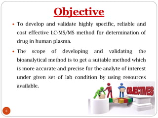 Bioanalytical Method Validation | PDF