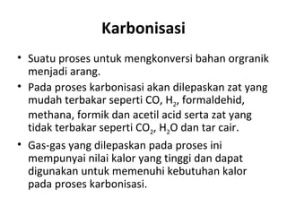 Bioarang | PPT