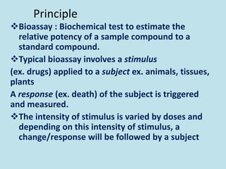 Bioasaay | PPTX