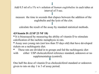Bioassay 112070804012 | PPT