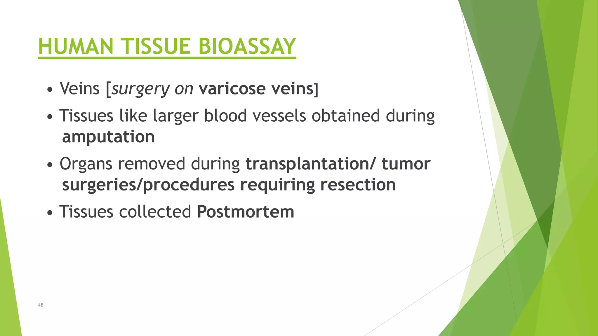 Bioassay | PPTX