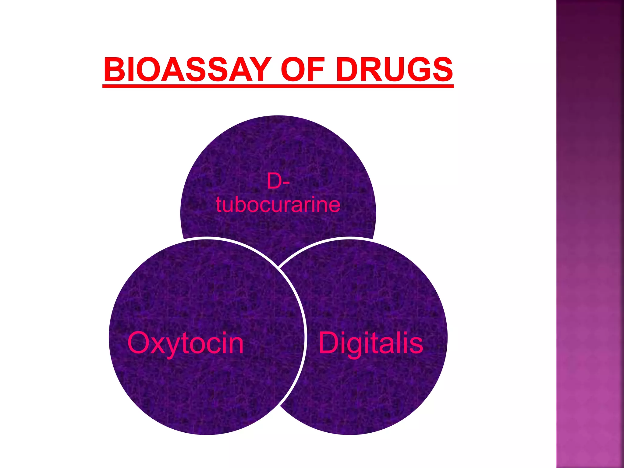 Bioassay | PPTX