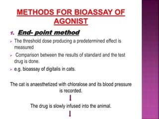 Bioassay | PPTX