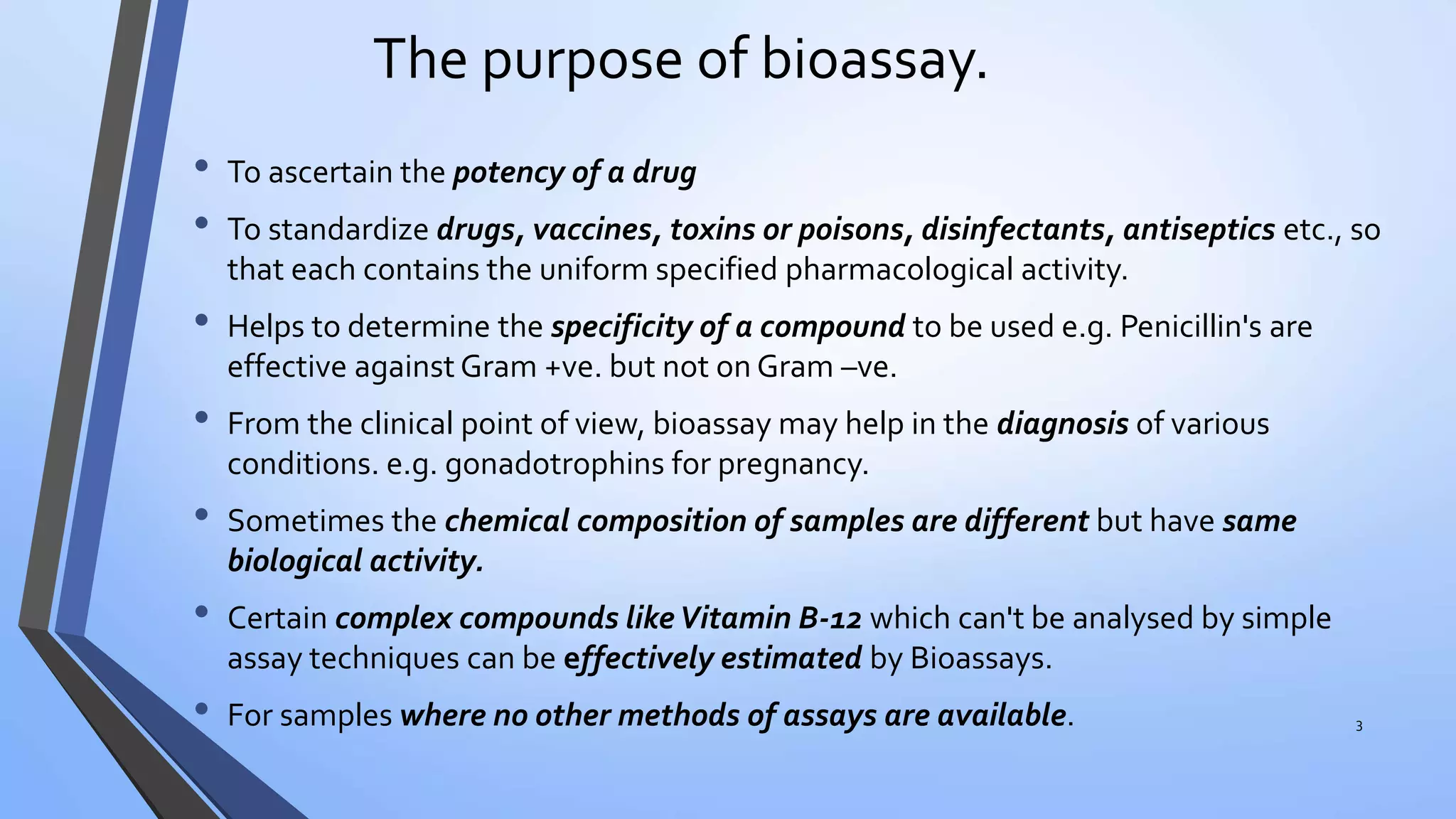 Bioassay | PDF