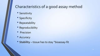Bioassay | PDF