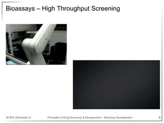 Bioassay development part 1 | PPTX