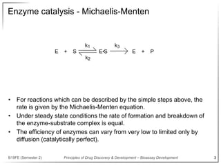 Bioassay development part 2 | PPTX | Chemistry | Science