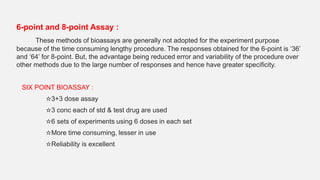 Bioassay.pptx