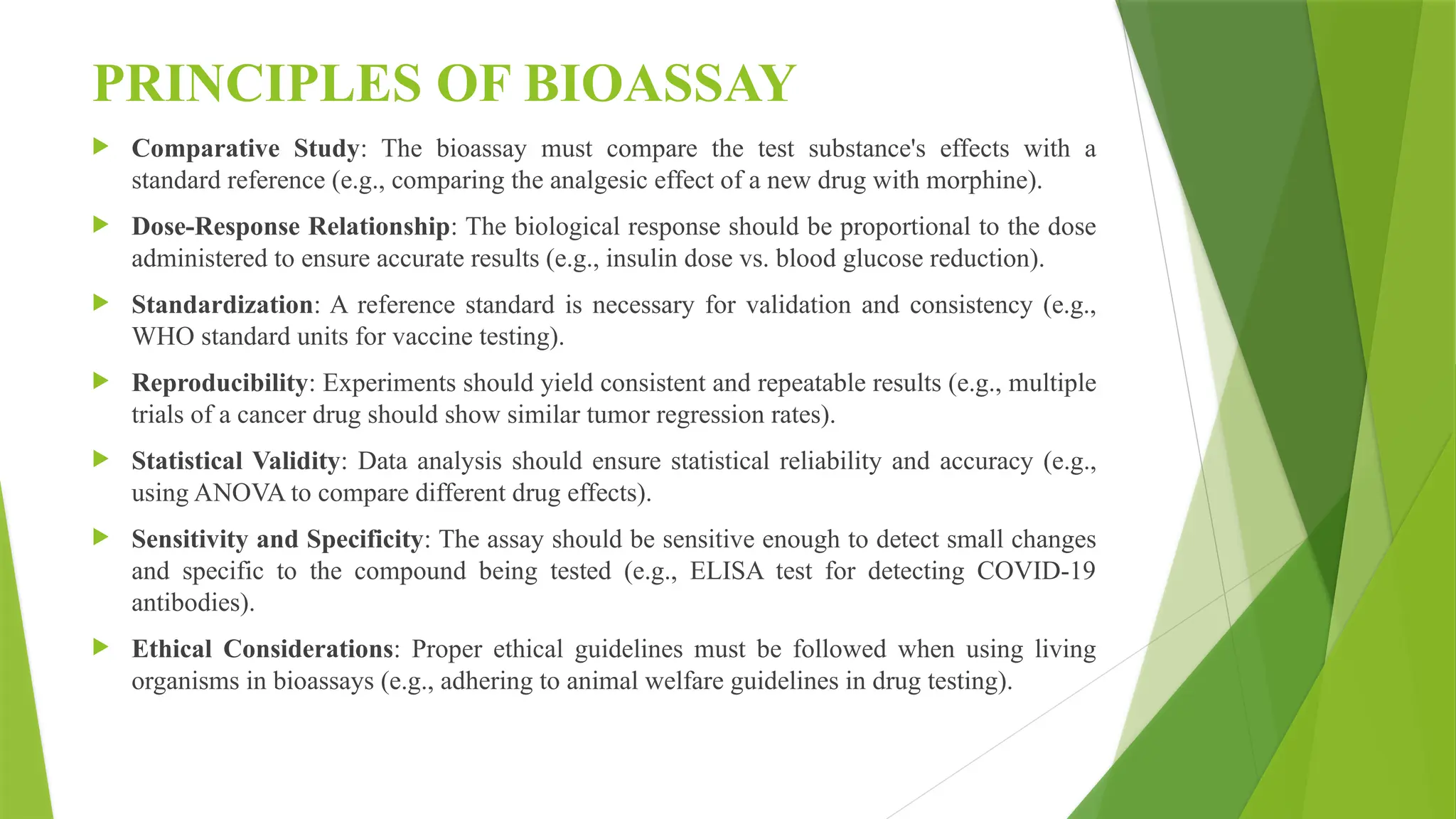 Bioassays Unveiled: Principles, Types, and the Evaluation of Essential ...