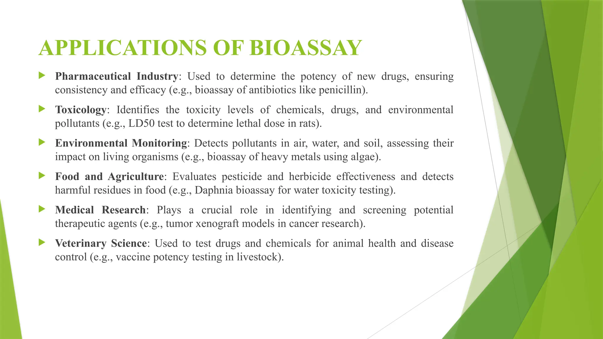 Bioassays Unveiled: Principles, Types, and the Evaluation of Essential ...