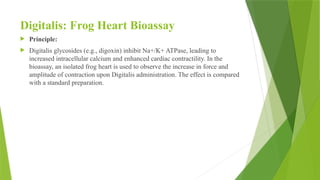 Bioassays Unveiled: Principles, Types, and the Evaluation of Essential ...