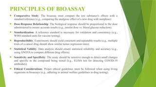 Bioassays Unveiled: Principles, Types, and the Evaluation of Essential ...