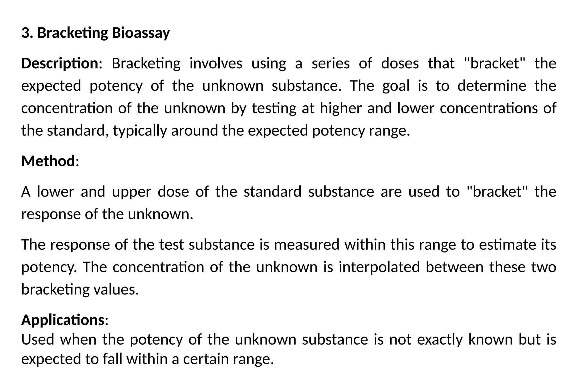 Bioassay: Definition, Classification, Principle, Methods, and ...