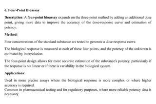 Bioassay: Definition, Classification, Principle, Methods, and ...