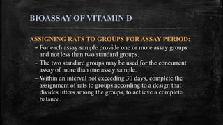 BIOASSAY-OF-VITAMIN-D.pptx