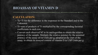 BIOASSAY-OF-VITAMIN-D.pptx