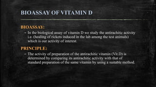 BIOASSAY-OF-VITAMIN-D.pptx