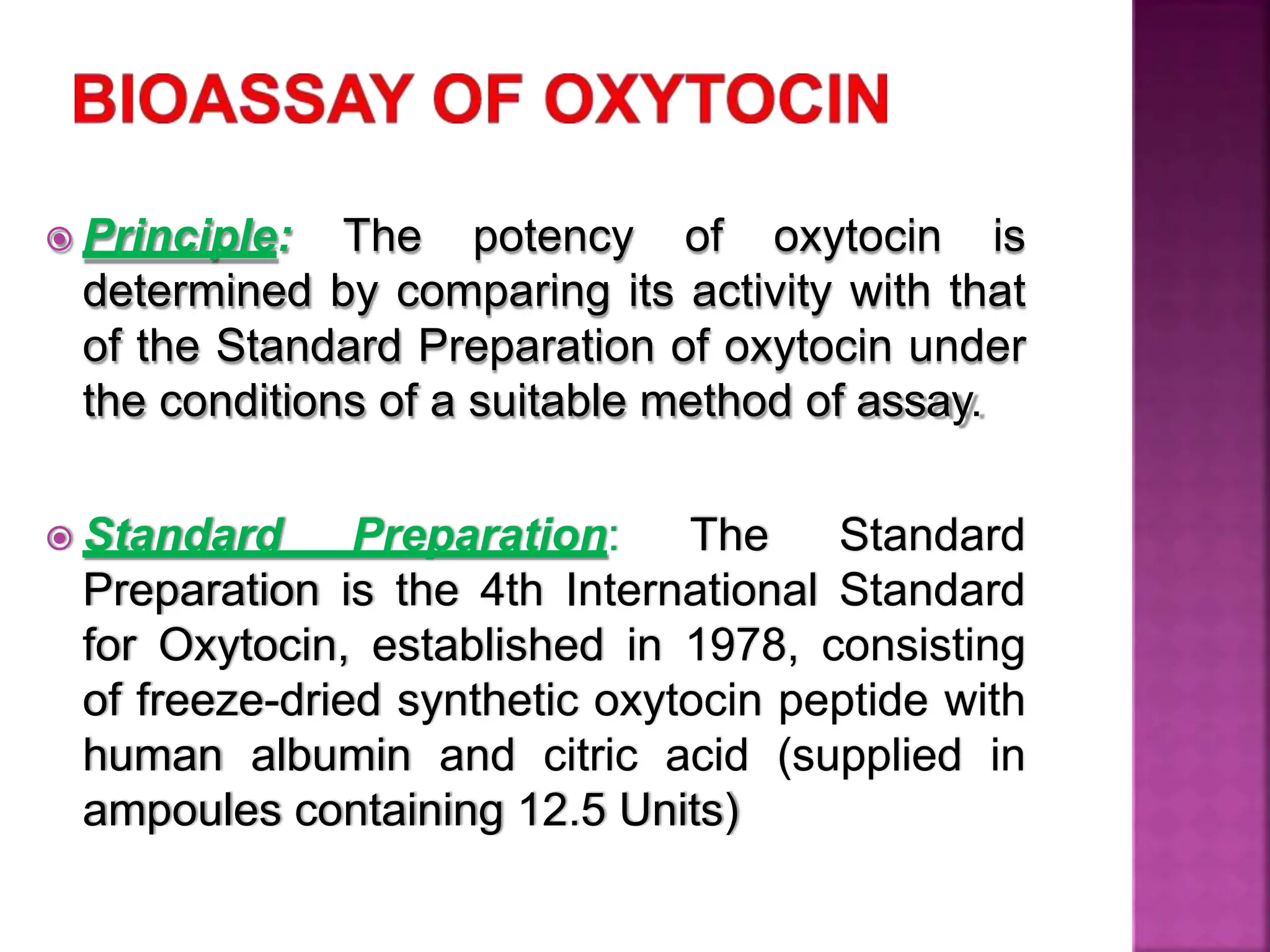 bioassay-PART-2.pptx pharmacology practical | PPTX