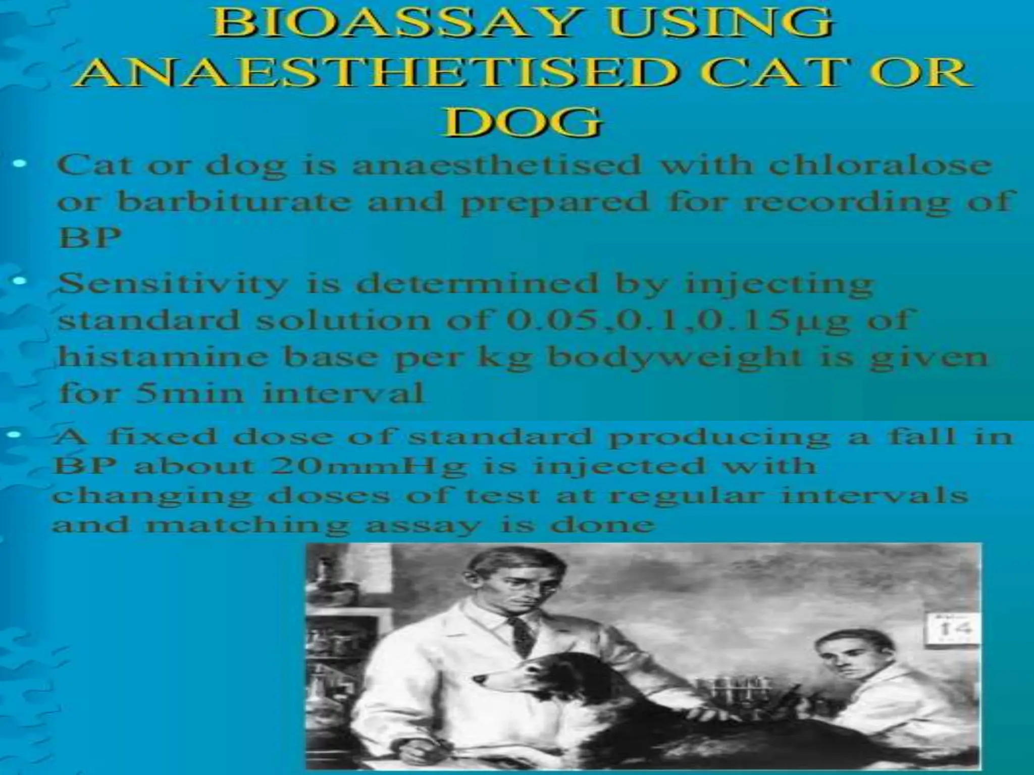 bioassay-PART-2.pptx pharmacology practical | PPTX