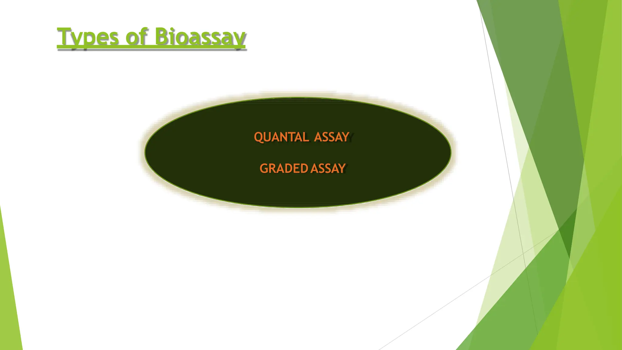 Bioassay-part 1.pptx. pharmacology practical | PPTX