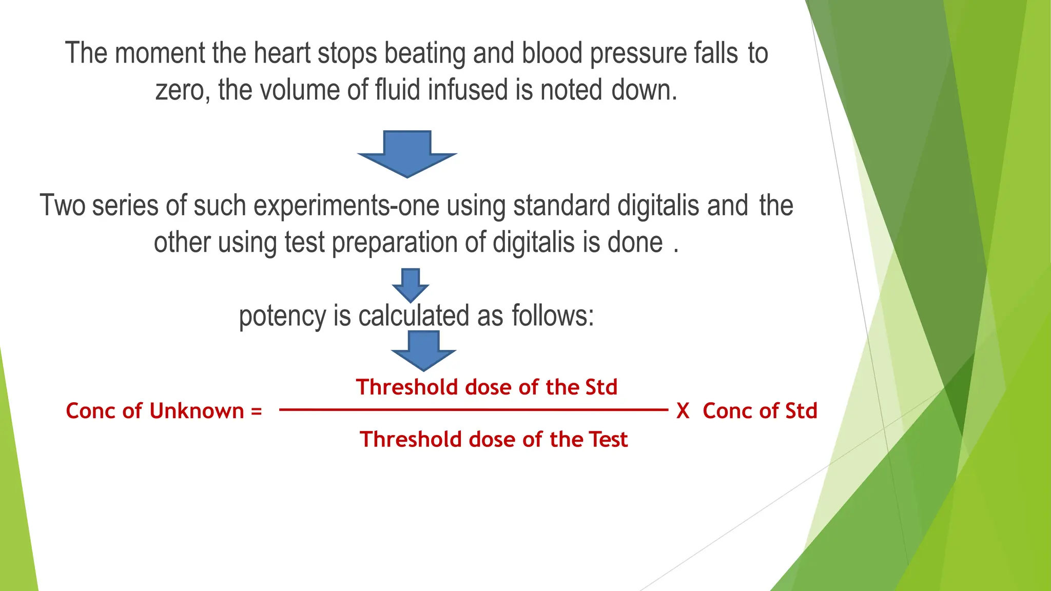 Bioassay-part 1.pptx. pharmacology practical | PPTX