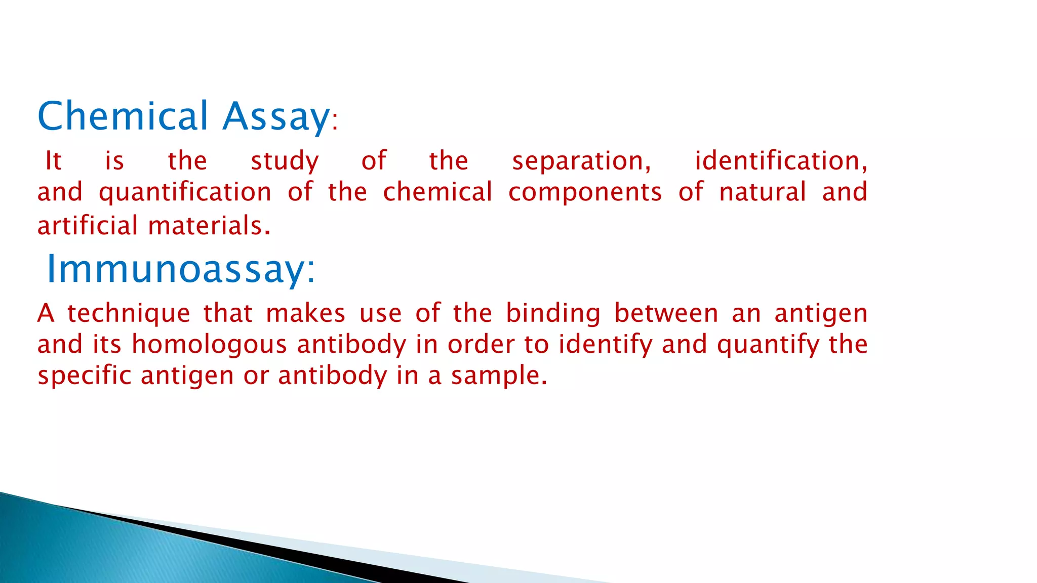 Bioassay ppt by dr sumit | PPTX