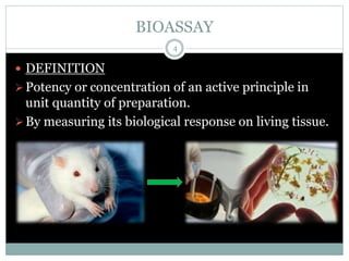 Bio assay of adsorbed diptheria vaccines | PPTX
