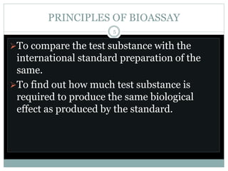 Bio assay of adsorbed diptheria vaccines | PPTX