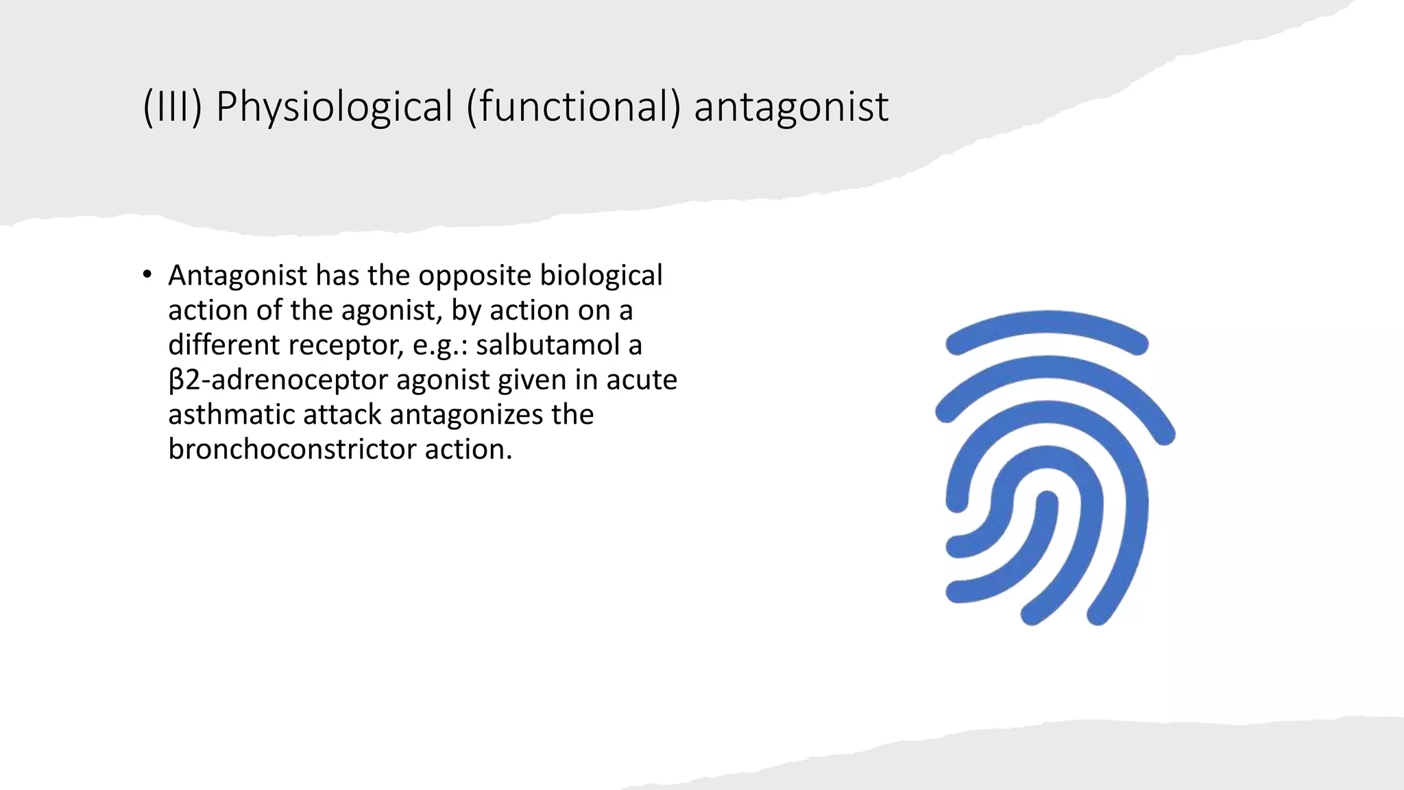 Bioassay of Antagonist.pptx