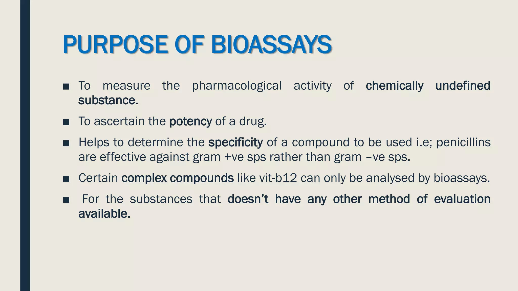 Bio-assay of Digitalis ( digitoxin) | PDF