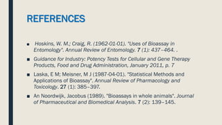Bio-assay of Digitalis ( digitoxin) | PDF