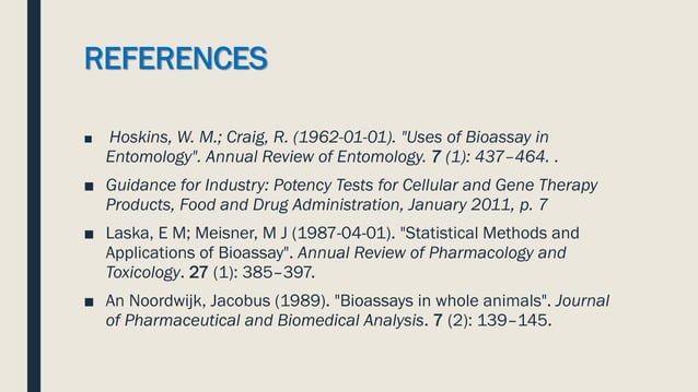 Bio-assay of Digitalis ( digitoxin) | PDF