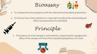 Bioassay of insulin.pptx