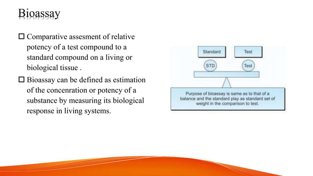 Bioassay Of Oxytocin Ppt