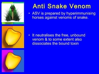 Bio assay of snake venom by jsk nagarajan | PPT