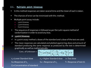 BIOASSAY PPT (DEEPRAJ SINGH RAUTELA).pptx
