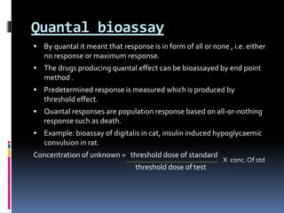 BIOASSAY PPT (DEEPRAJ SINGH RAUTELA).pptx