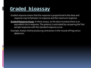 BIOASSAY PPT (DEEPRAJ SINGH RAUTELA).pptx