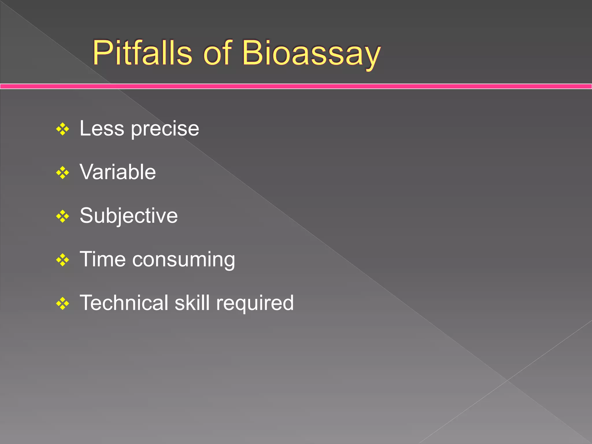 BIOASSAYS.pptx