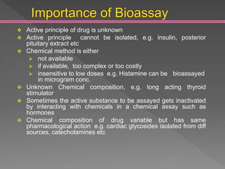BIOASSAYS.pptx
