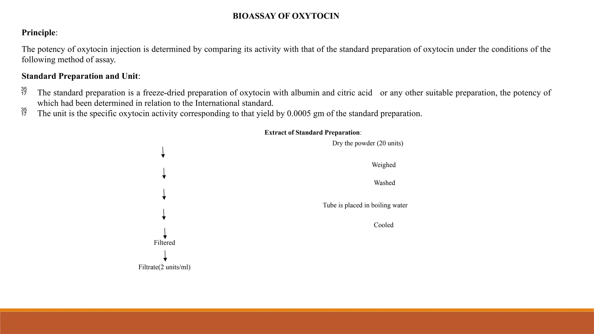 bio assays good ppt download free,defination princiole and applications ...