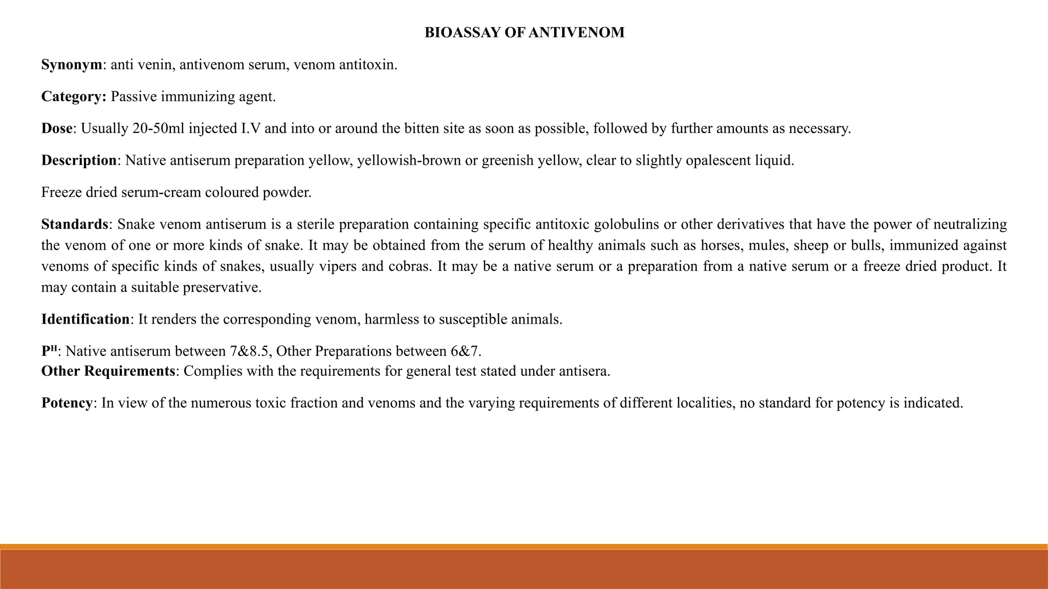 bio assays good ppt download free,defination princiole and applications ...