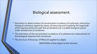 bioassaytechniques-.ppt