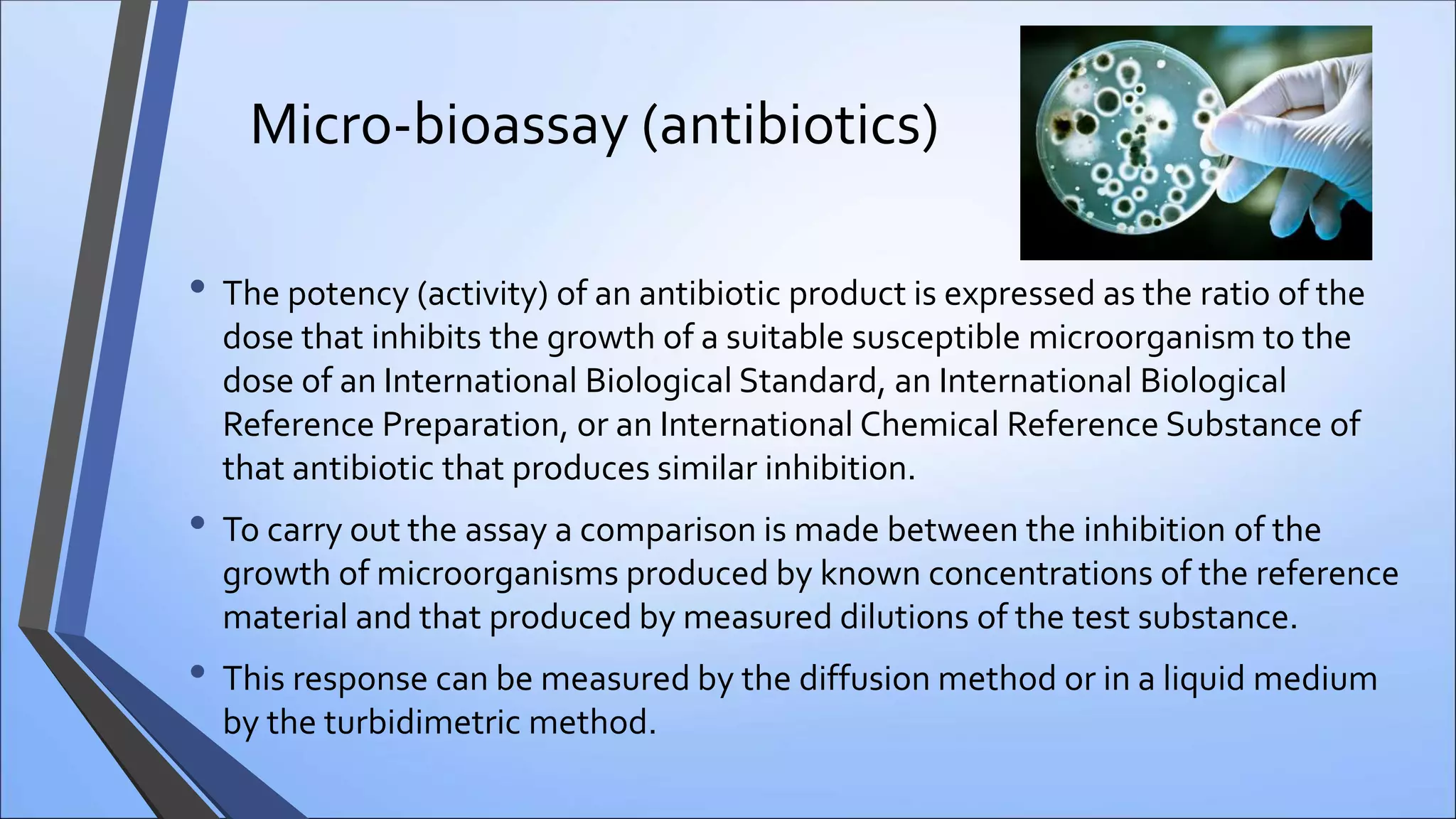 bioassaytechniques-.ppt