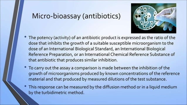 bioassaytechniques-.ppt