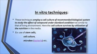 bioassaytechniques-.ppt