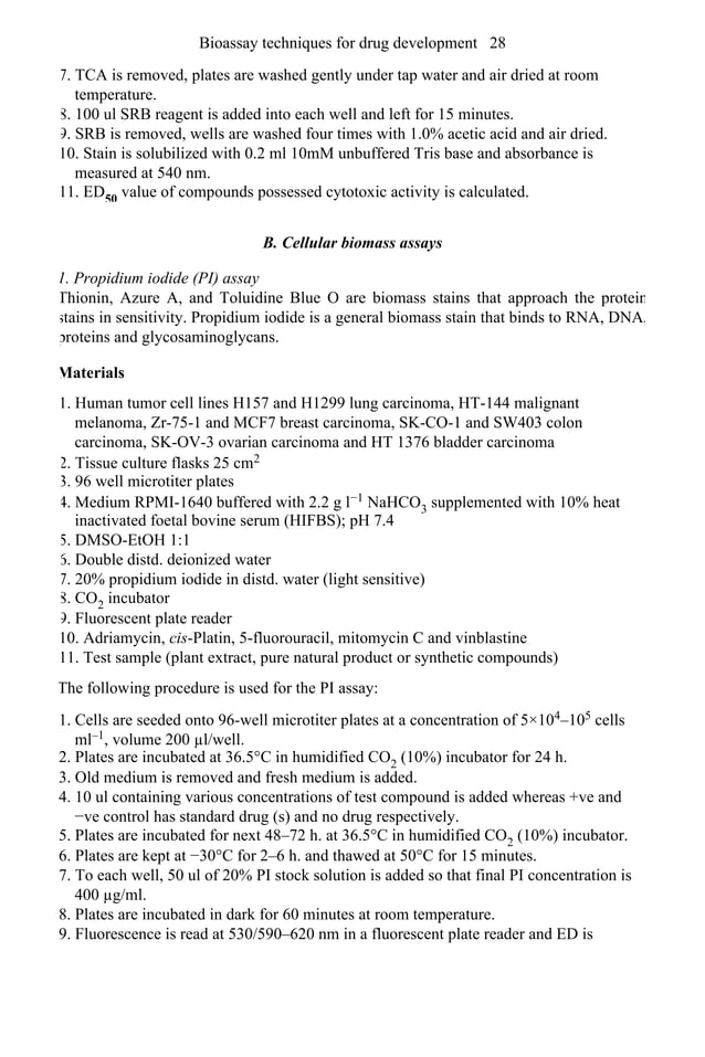 Bioassay techniques for drug development Uta-ar-Rahman.pdf