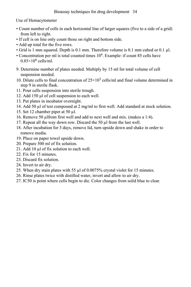 Bioassay techniques for drug development Uta-ar-Rahman.pdf